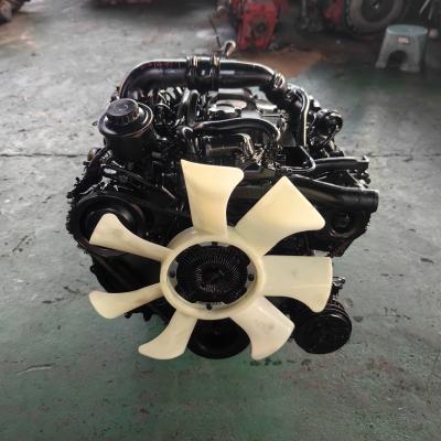 Cina Motore completo usato originale giapponese 3.2L QD32 QD32T turbocompresso per Nissan Pickup - Gruppo motore in vendita