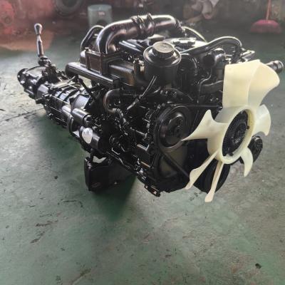 China Motore completo usato originale giapponese 3.2L QD32 QD32T turbocompresso per Nissan Pickup - Gruppo motore for sale