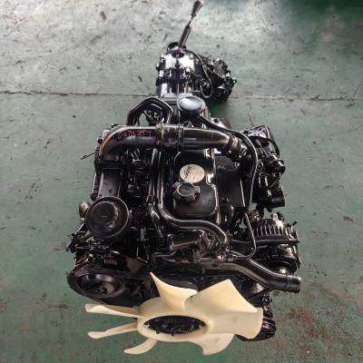 Cina Motore completo usato originale giapponese 3.2L QD32 QD32T turbocompresso per Nissan Pickup - Gruppo motore in vendita