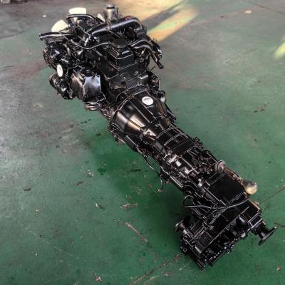 Cina Motore completo usato originale giapponese 3.2L QD32 QD32T turbocompresso per Nissan Pickup - Gruppo motore in vendita