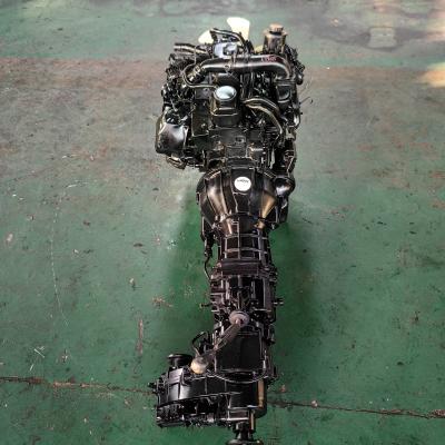 Cina Motore completo usato originale giapponese 3.2L QD32 QD32T turbocompresso per Nissan Pickup - Gruppo motore in vendita