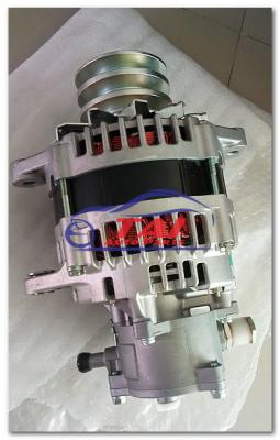 China Lichtmaschine ursprüngliches 24V 60A/80A 8973515740 LR280-508 LR260-512 neu und für Maschine 4HF1 4HG1 4HK1 benutzt zu verkaufen