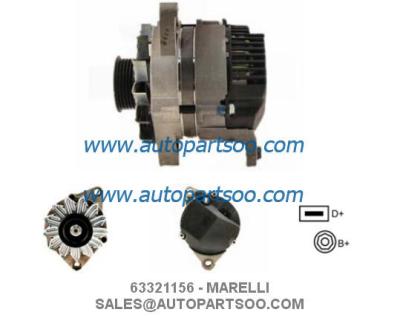 63320048 63321156 - Marelli-Alternator12v 65a Alternadores Hoge snelheid