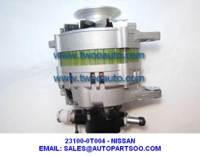 Cina 23100-0T004 LR235-502C - alternatore 24V 35A Alternadores Nissan UD40 H40 FD35 di Nissan in vendita