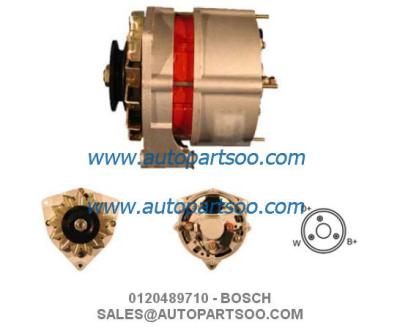 0120489710 0986030630 - BOSCHの交流発電機12V 55A Alternador