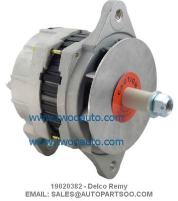 Китай 19020382 19020391 - Delco Remy Alternator 22SI 24V 70A Alternadores продается