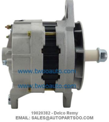 Китай 19020382 19020391 - Delco Remy Alternator 22SI 24V 70A Alternadores продается
