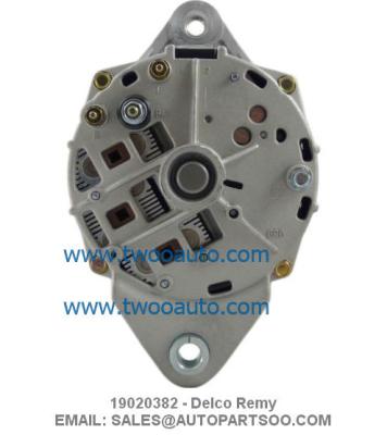 Китай 19020382 19020391 - Delco Remy Alternator 22SI 24V 70A Alternadores продается