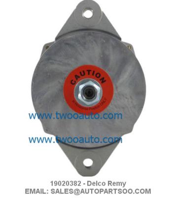 Китай 19020382 19020391 - Delco Remy Alternator 22SI 24V 70A Alternadores продается