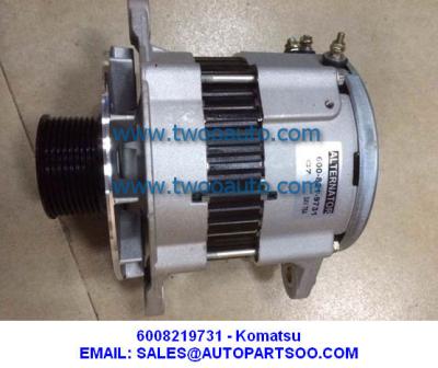 27040-1160 - KOMATSU Alternator 24V 75A 27060-1360