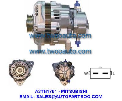 Cina A5T02477 A5T02577 - MITSUBISHI Alternator 12V 50A Alternadores in vendita