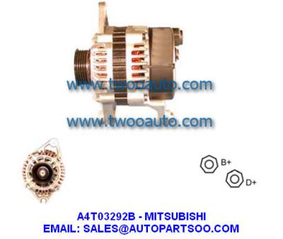 Cina A5T02477 A5T02577 - MITSUBISHI Alternator 12V 50A Alternadores in vendita
