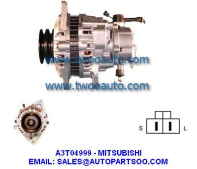 Cina A5T02477 A5T02577 - MITSUBISHI Alternator 12V 50A Alternadores in vendita