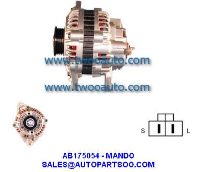 AB175054 AB175068 - MANDO Alternator 12V 75A Alternadores