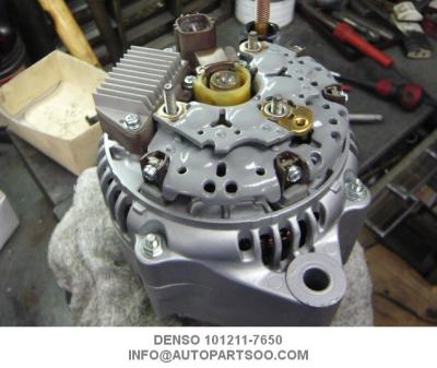 Cina Denso alternator 101211-7650 31100-P5A-J01 CLG26 Honda KA9 Part in vendita