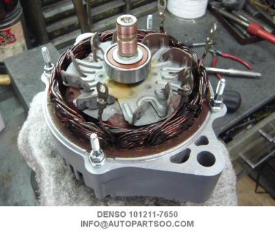 Cina Denso alternator 101211-7650 31100-P5A-J01 CLG26 Honda KA9 Part in vendita