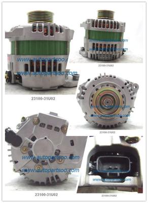 23100-31U02 Nissan cefiro for 125A alternator / Dynamo
