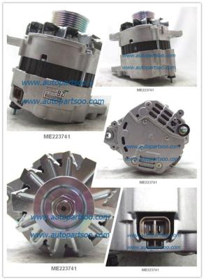 China ME223741 Fuso fighter alternator 50A for sale