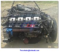 China UD RF8 Nissan Engine Parts for sale
