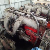 China Cast Iron Material EK100 Engine Original Complete for sale