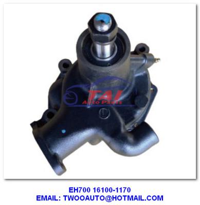 China De Stuurbekrachtigingpomp van de vrachtwagenauto, het Type van Koelwaterpomp voor Hino Ef750 Te koop
