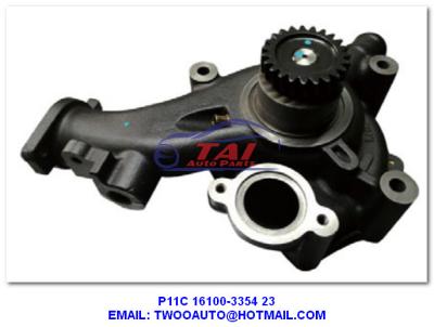 China K13cts Pomp 16100-3820, Vrachtwagen/Aanhangwagen/Pomptype 16100-3820 van de Autostuurbekrachtiging van het Auto Koelwater voor Hino K13cts Te koop