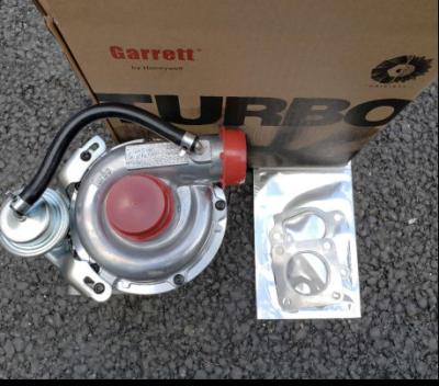 China De Hoge Prestaties Turbos, AutomobielMotoronderdeel van metaalisuzu voor 4JB1 \ 4JJ1 \ YD30 \ YD25 8-97139724-0 Te koop