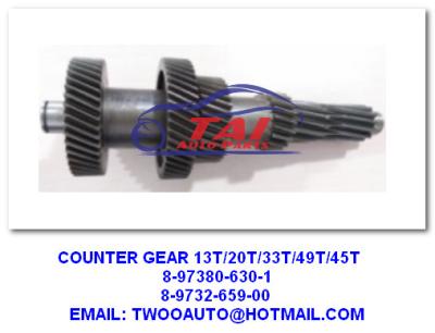 Tegendelen 13T/20T/33T/49T/45T, 8-97380-630-1 8-9732-659-00 4jh1-TC 4HF1-2005 nkr-71 van de Toestel Japanse Vrachtwagen