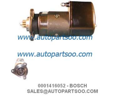 China 0001416036 - BOSCH-Startmotor 24V 6.6KW 11T MOTORES DE ARRANQUE Te koop