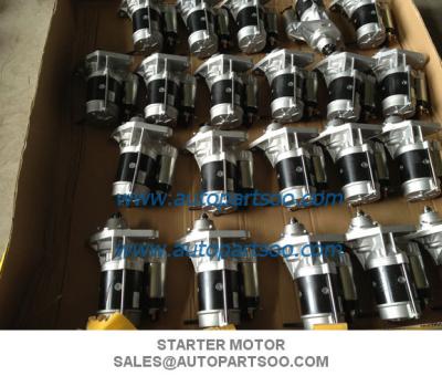 China S25-505 8970958112 - ISUZU Starter Motor ISUZU 4HF1 4HG1 4HJ1 Starter 24V Te koop