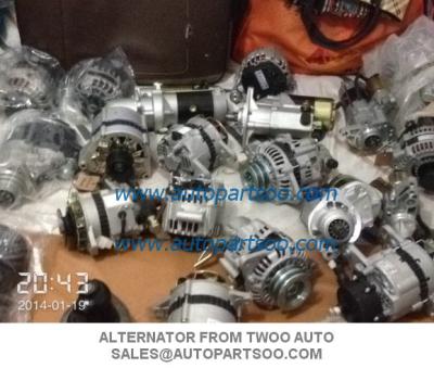 China S25-505 8970958112 - ISUZU Starter Motor ISUZU 4HF1 4HG1 4HJ1 Starter 24V Te koop