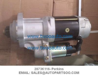 China S25-505 8970958112 - ISUZU Starter Motor ISUZU 4HF1 4HG1 4HJ1 Starter 24V Te koop