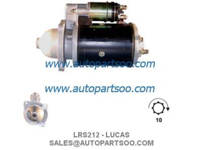 China 26825121A - LUCAS Starter Motor 12V 1.6KW 9T MOTORES DE ARRANQUE à venda