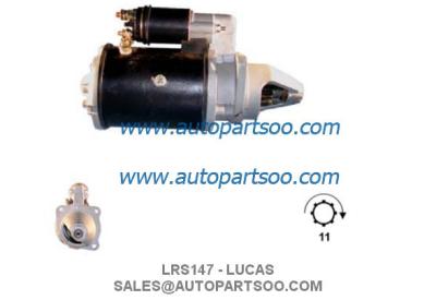 China 26825121A - LUCAS Starter Motor 12V 1.6KW 9T MOTORES DE ARRANQUE à venda