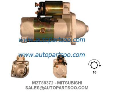 China M2T88371 M2T88372 - MITSUBISHI Starter Motor 12V 2.2KW 10T MOTORES DE ARRANQUE for sale