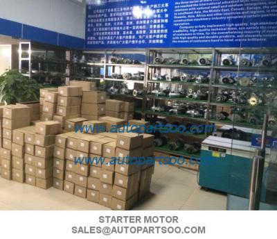 Cina D6RA18 D6RA23 - VALEO Starter Motor 12V 11.KW 9T MOTORES DE ARRANQUE in vendita