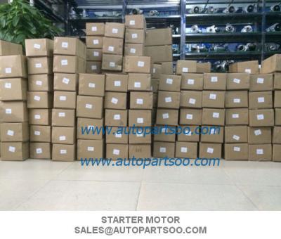 Cina D6RA18 D6RA23 - VALEO Starter Motor 12V 11.KW 9T MOTORES DE ARRANQUE in vendita