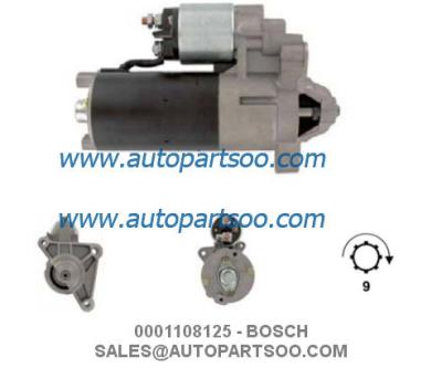 Cina D6RA18 D6RA23 - VALEO Starter Motor 12V 11.KW 9T MOTORES DE ARRANQUE in vendita