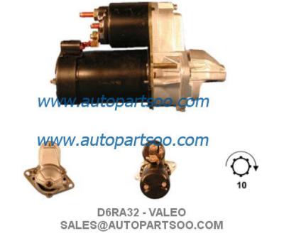 Cina D6RA18 D6RA23 - VALEO Starter Motor 12V 11.KW 9T MOTORES DE ARRANQUE in vendita