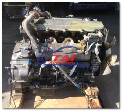 China Genuine NKR NPR Isuzu Engine Spare Parts 4HF1 4HE1 4HK1 4HG1 Complete Engine for sale