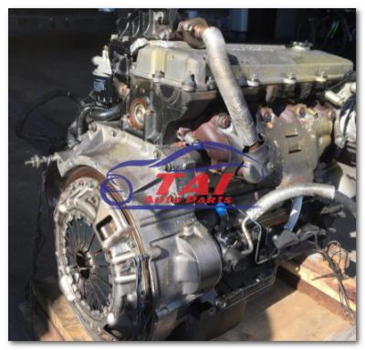 China Genuine NKR NPR Isuzu Engine Spare Parts 4HF1 4HE1 4HK1 4HG1 Complete Engine for sale