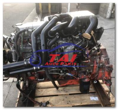 China Genuine NKR NPR Isuzu Engine Spare Parts 4HF1 4HE1 4HK1 4HG1 Complete Engine for sale
