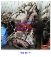 China Cast Iron Material EK100 Engine Original Complete for sale