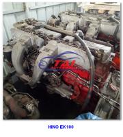 China Cast Iron Material EK100 Engine Original Complete for sale