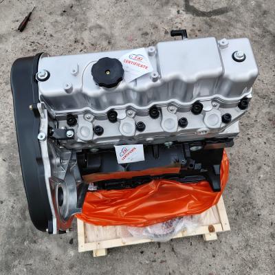 China OE Reference C4BH D4BH 2.5L Turbo Diesel Engine Long Block Fit For Hyundai H1 KIA Bongo JAC for sale
