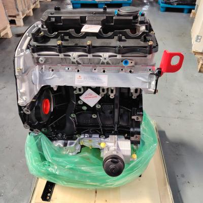 China Used Ford Ranger 2.2 P4AT Engine QJ2R BB3Q-6006-EA For Mazda BT50 In Stock for sale