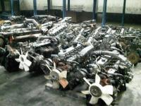 China Cast Iron Material EK100 Engine Original Complete for sale