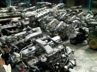 China Cast Iron Material EK100 Engine Original Complete for sale