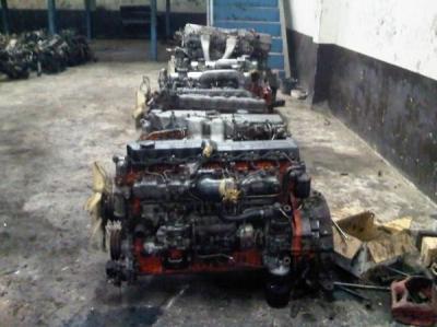 Cina Parti delle componenti del motore 6HH1 6WA1 del camion di 6SD1 6SA1 Isuzu interi e motore di Usado 6SD1 del Assy del motore dell'Assemblea in vendita
