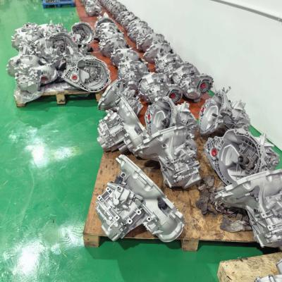 China Manual Transmission Gearbox For Chevrolet Aveo 1.6 / Sail 1.4 for sale